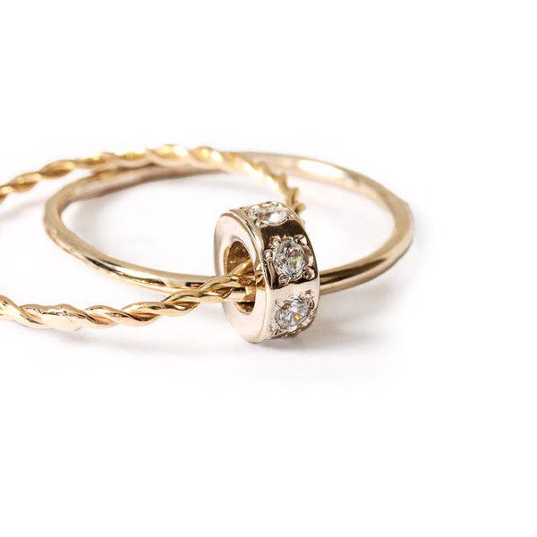 Interlocking Rings - Etsy