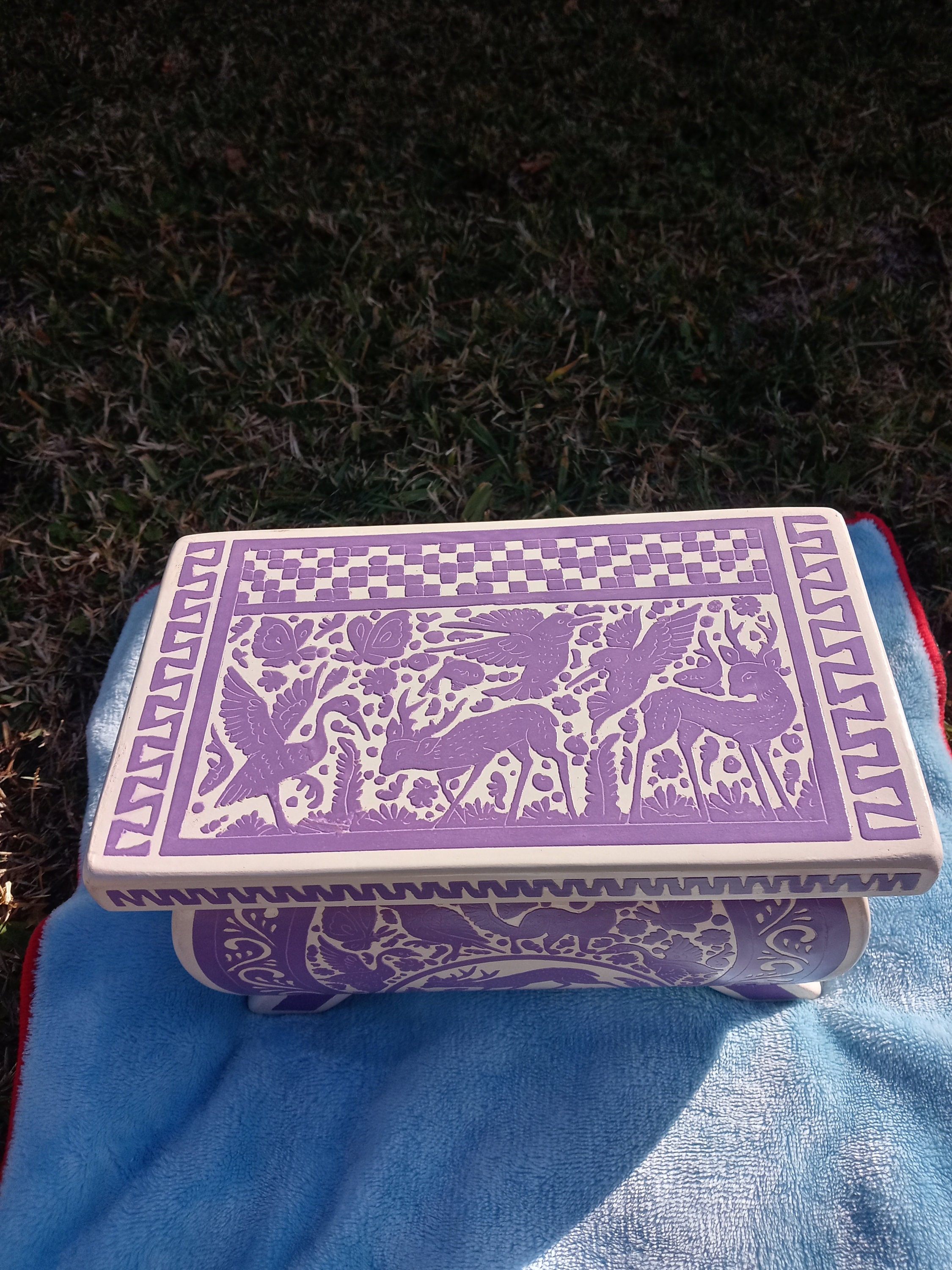 Olinala Box Jewelry Boxes - Etsy