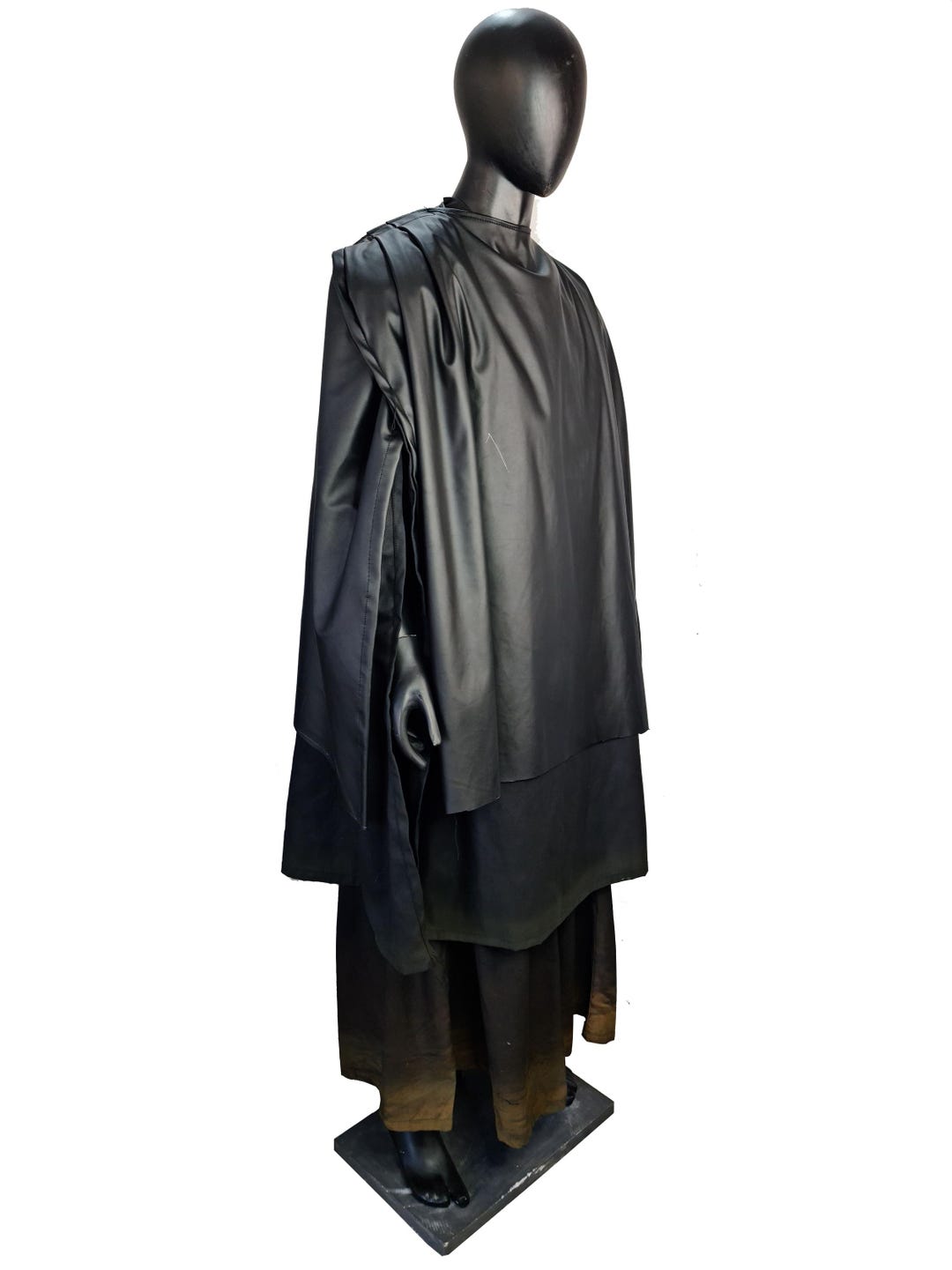 The Stranger Inspired by Star Wars the Acolyte Qimir Costume - Etsy