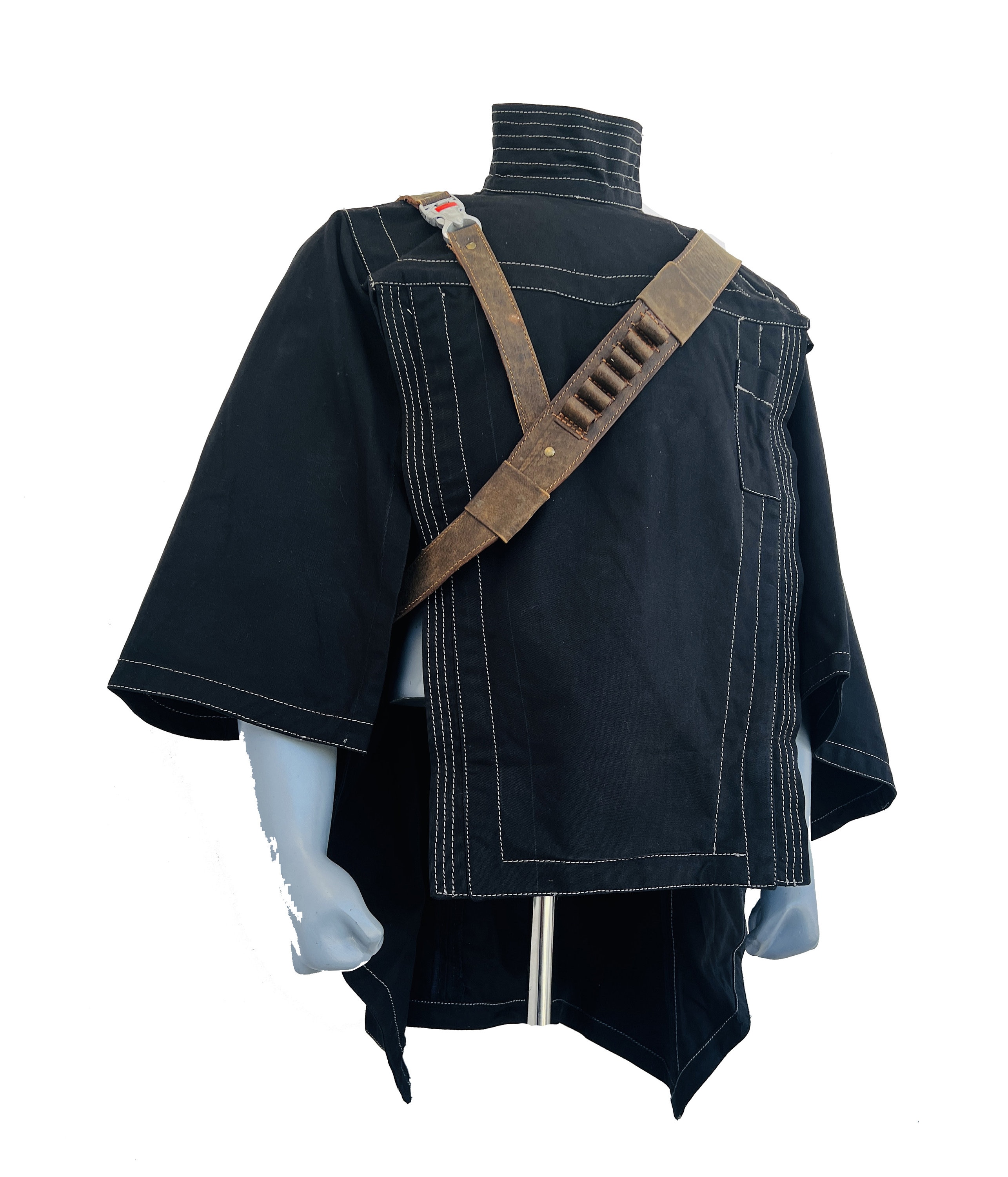 Inspired by Jedi, Fallen Order Cal Kestis Poncho, - Etsy