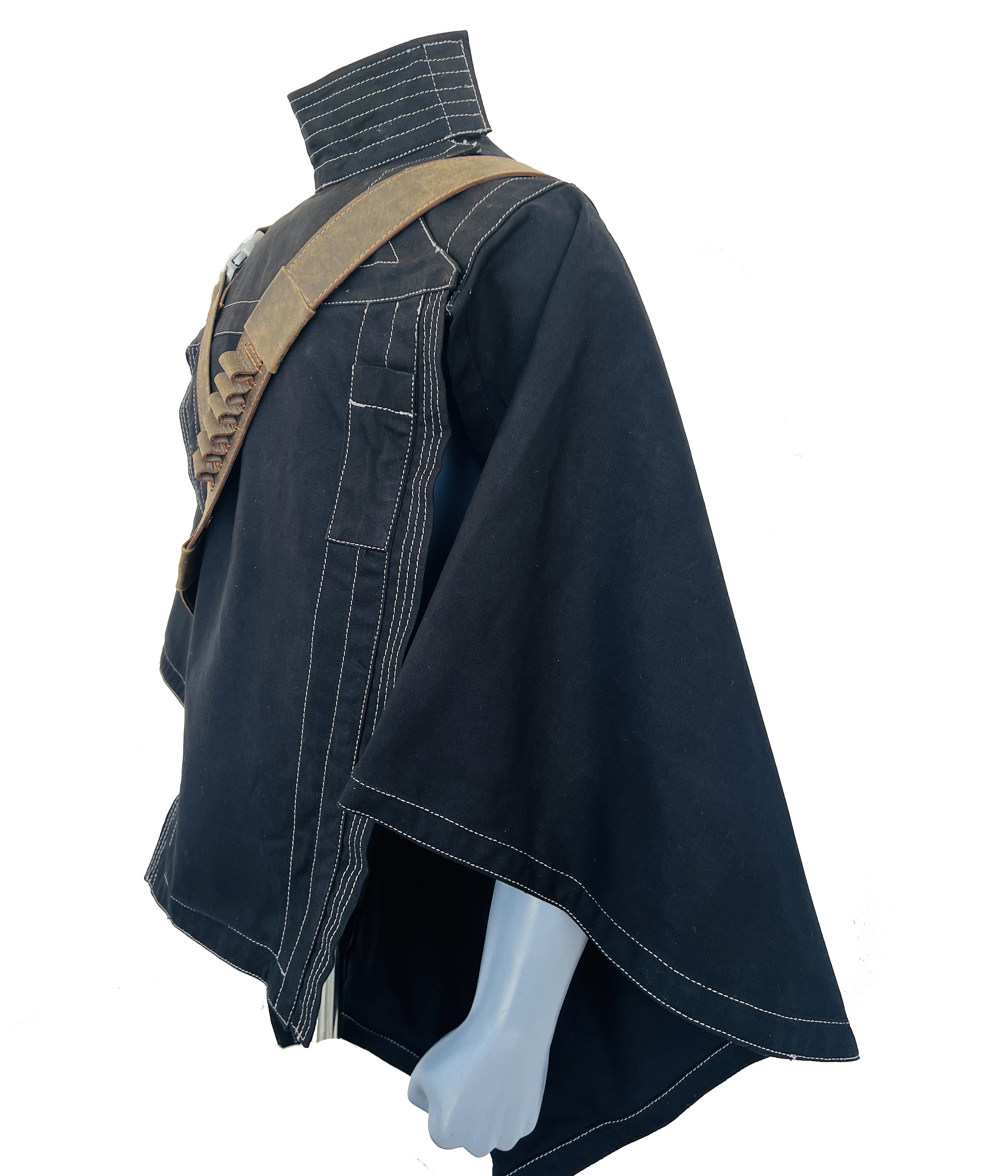 Inspired by Jedi, Fallen Order Cal Kestis Poncho, - Etsy