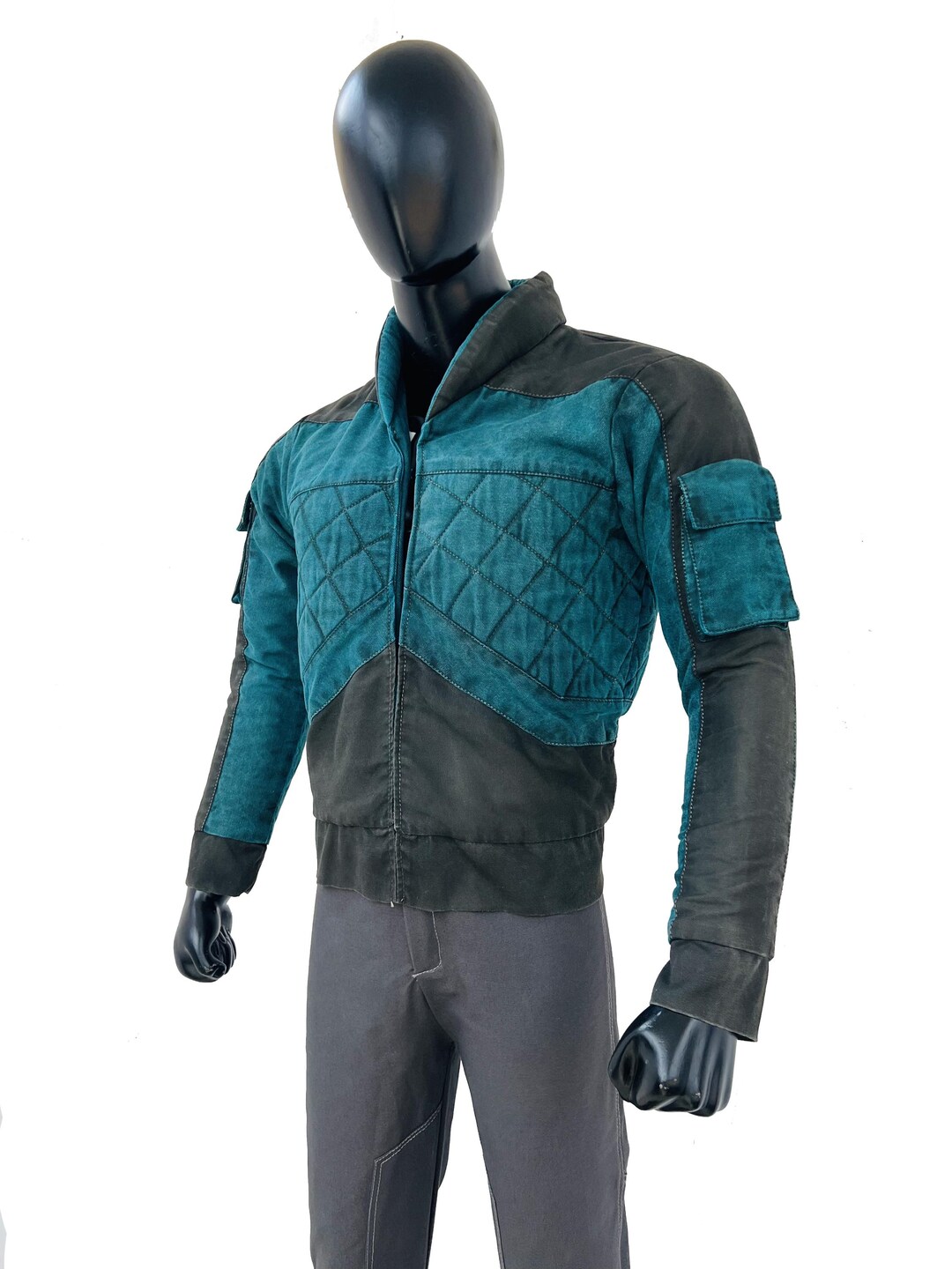 Kallus Jacket Inspired by SW Alexandr Kallus Jacket - Etsy
