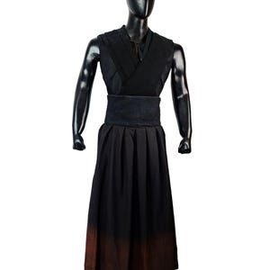 The Stranger Inspired by Star Wars the Acolyte Qimir Costume - Etsy