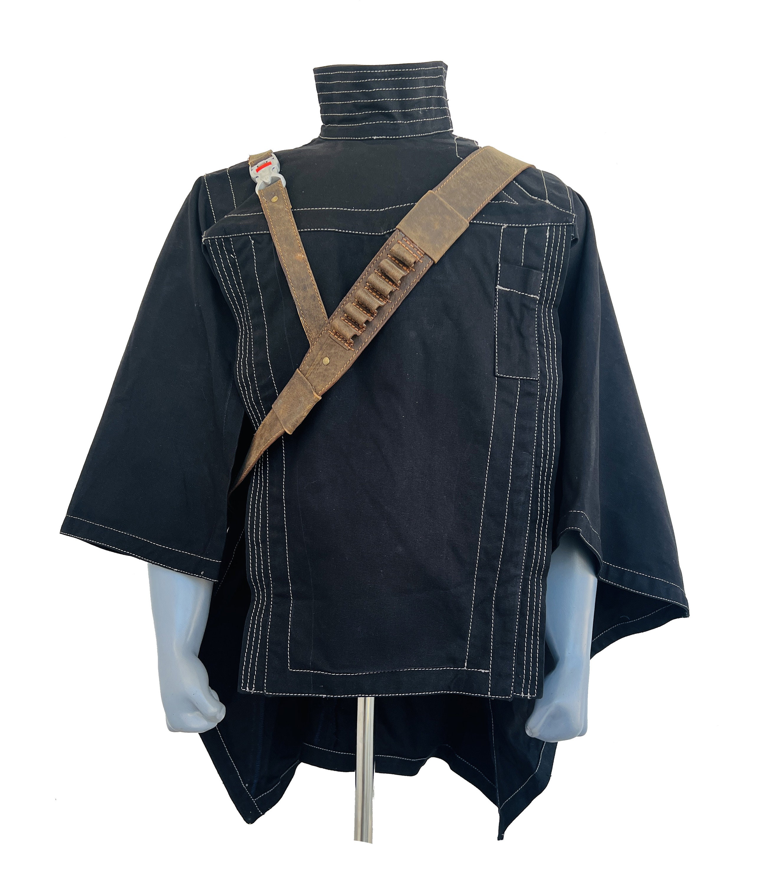 Inspired by Jedi, Fallen Order Cal Kestis Poncho, - Etsy