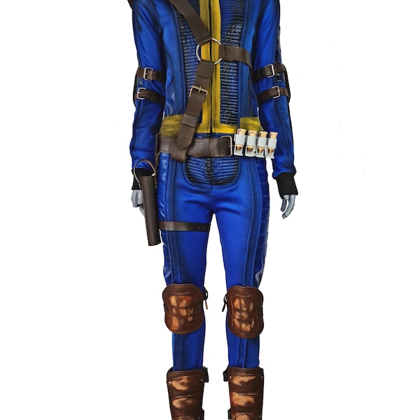 Fallout Clothing - Etsy UK