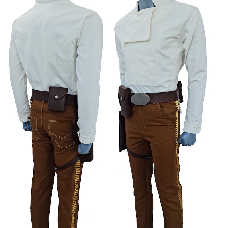 Han Solo Belt - Etsy