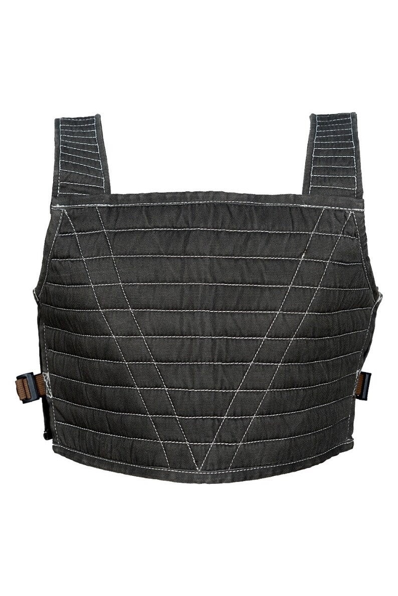 Riot Mar SW Vest Inspired by Boba Fett Concept. - Etsy