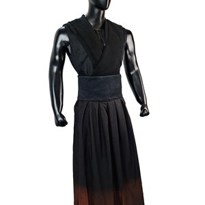 The Stranger Inspired by Star Wars the Acolyte Qimir Costume - Etsy