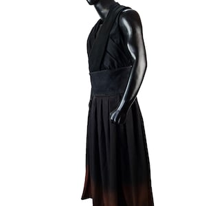 The Stranger Inspired by Star Wars the Acolyte Qimir Costume - Etsy