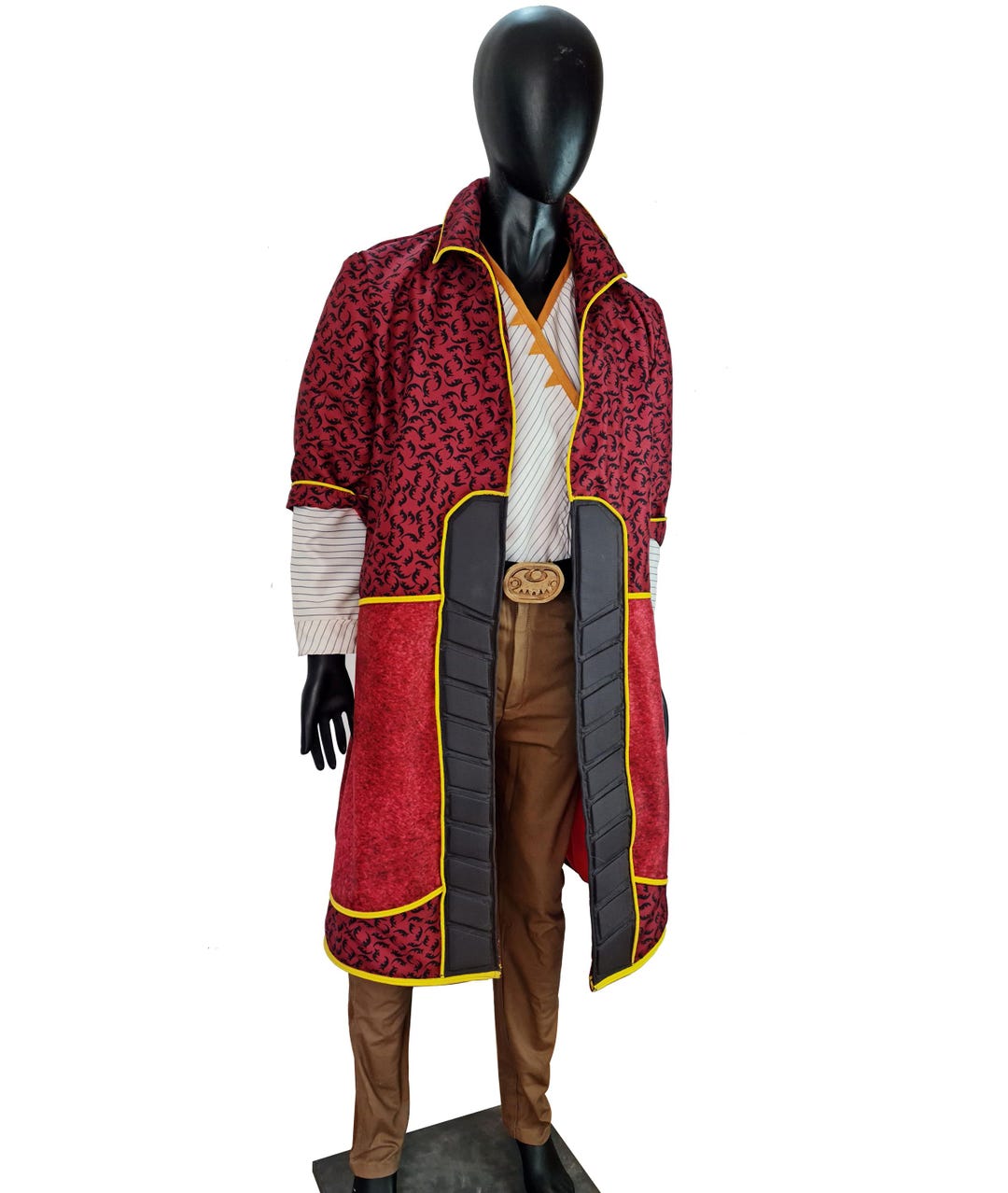 Complet Costume Inspired SW Hondo Ohnaka Costume With Belt and Buckle ...