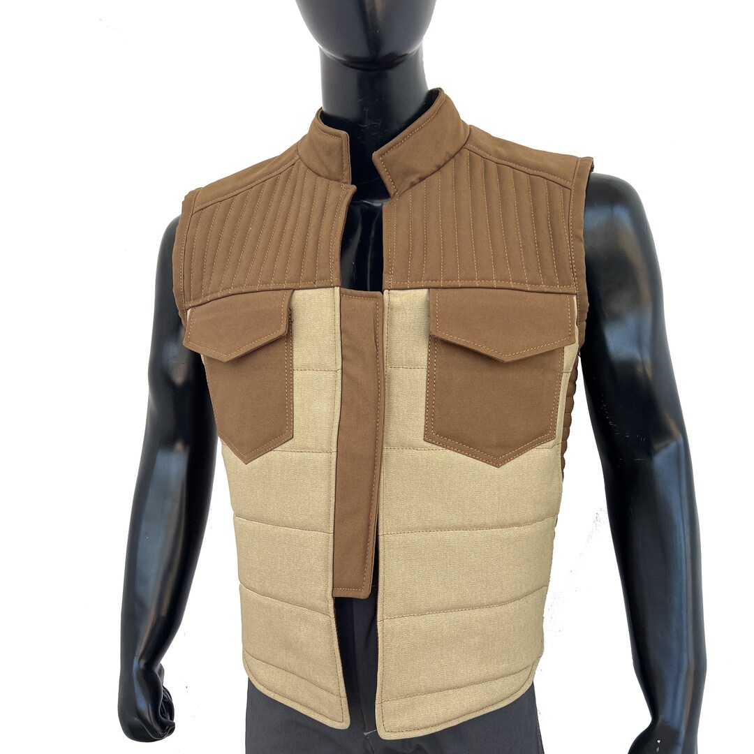 Galaxy Edge Starwar Vest. - Etsy