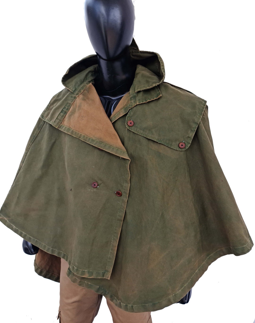 Inspired by Jedi, Fallen Order Cal Kestis Poncho, - Etsy UK