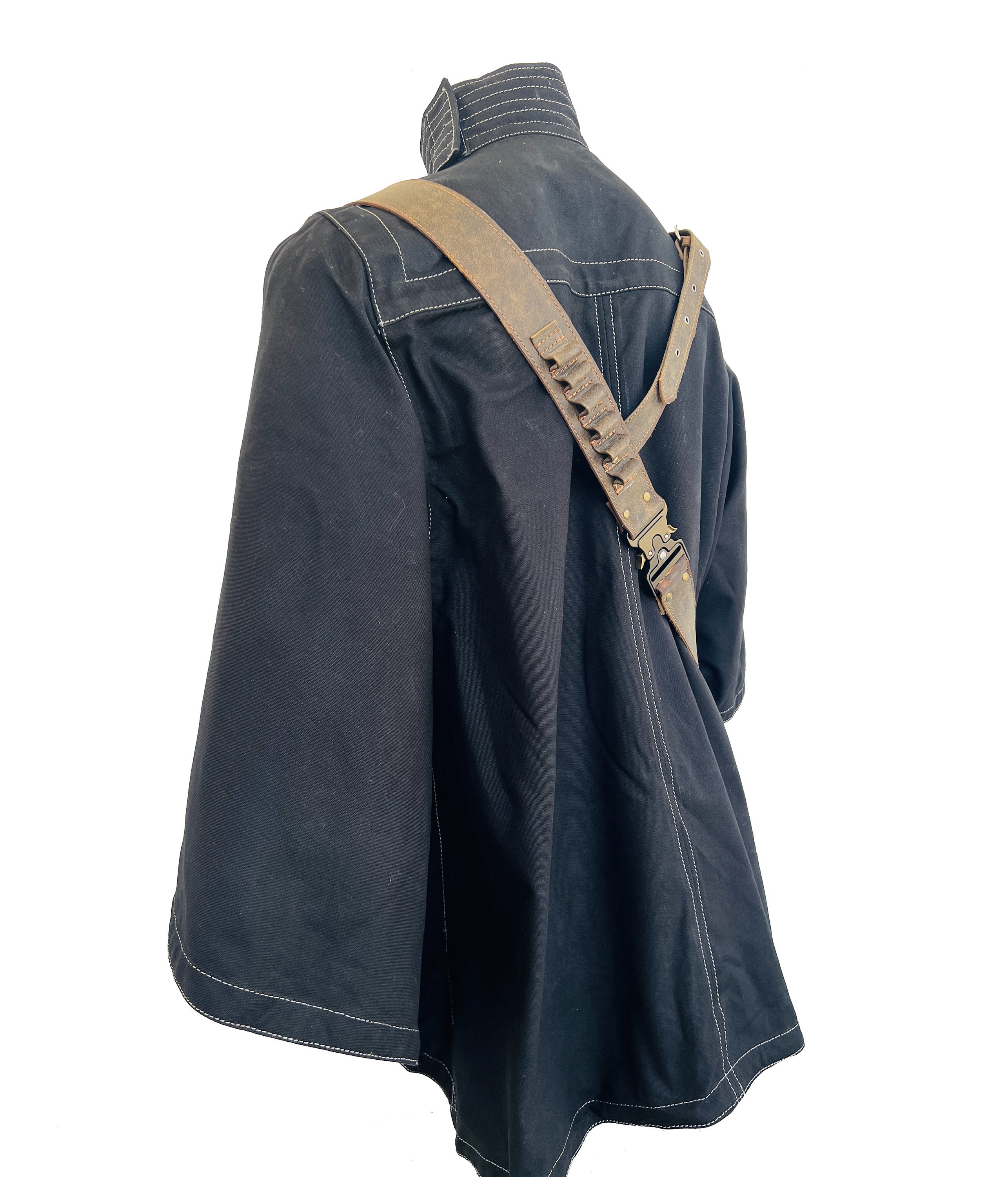 Inspired by Jedi, Fallen Order Cal Kestis Poncho, - Etsy