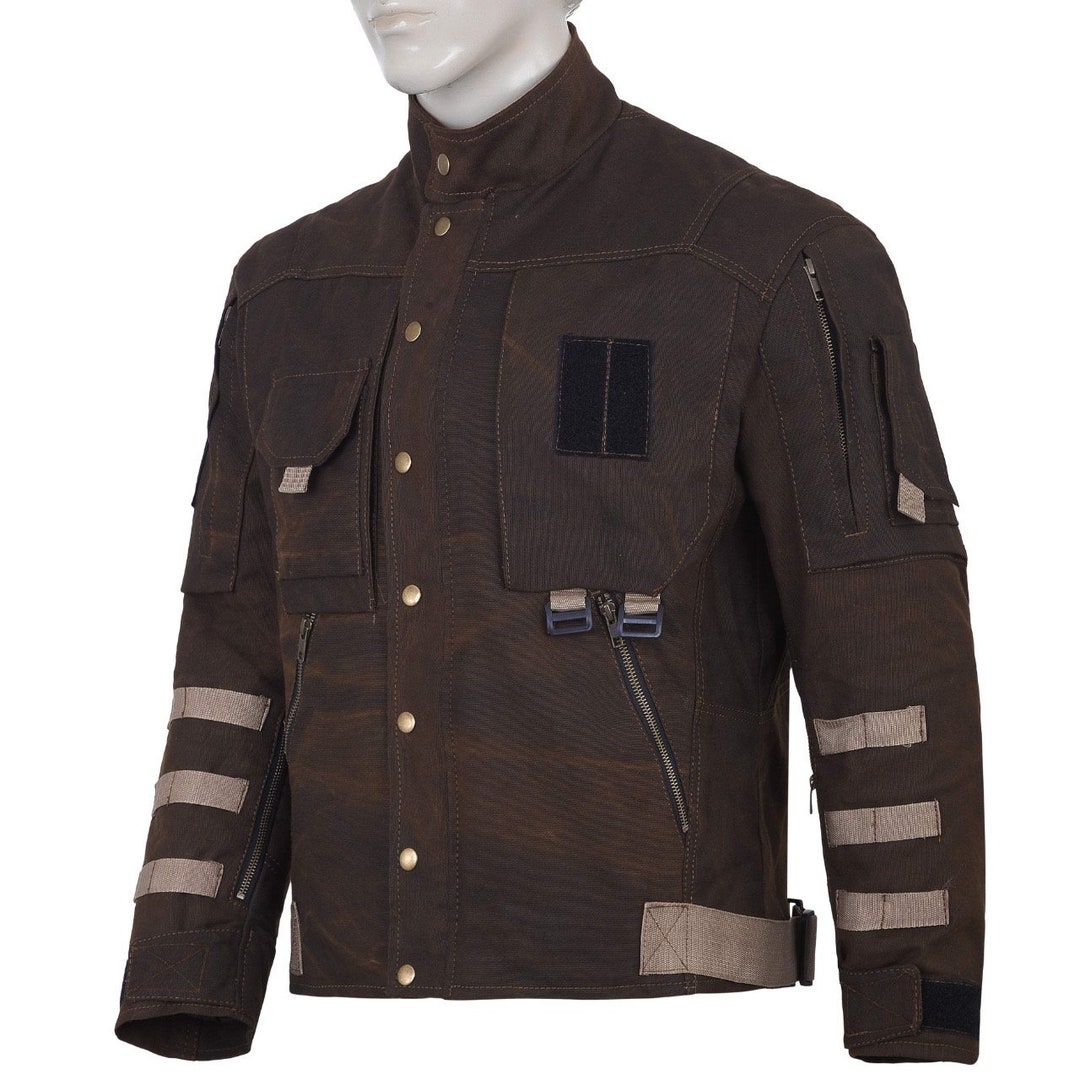 Star Wars Mark IV Jacket - Men's Military Jacket. - Etsy