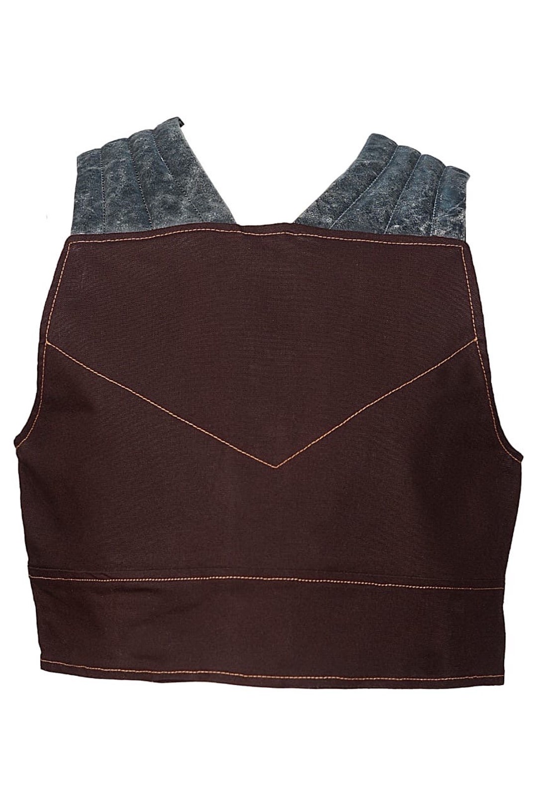 Inspired by Star War Mandalorian Vest , the Boba Fett Costume Vest.. - Etsy