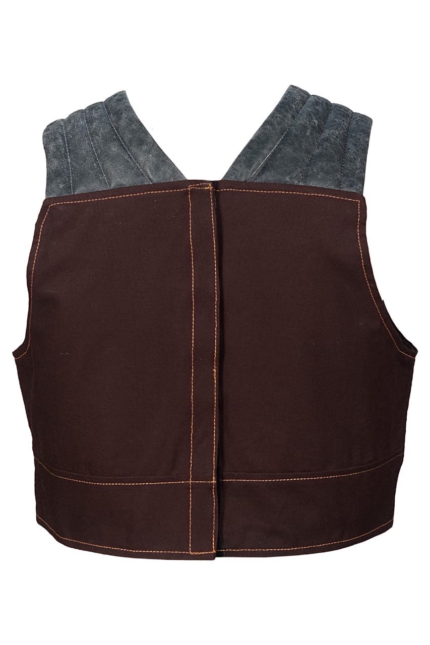 Inspired by Star War Mandalorian Vest the Boba Fett Costume - Etsy