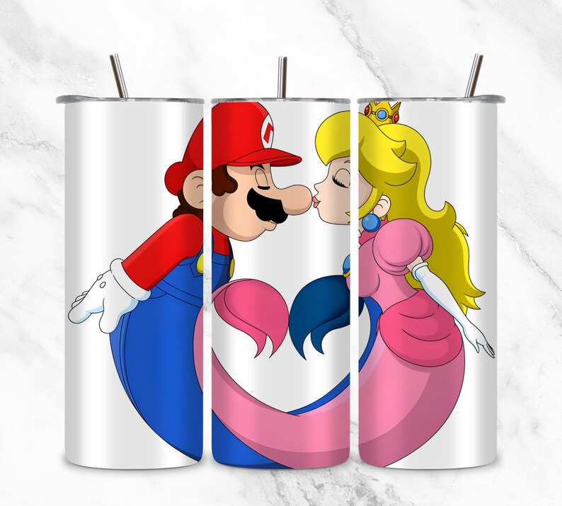 Mario Png,mario Svg, Super Mario Svg, Tumbler Templates, Sublimation ...
