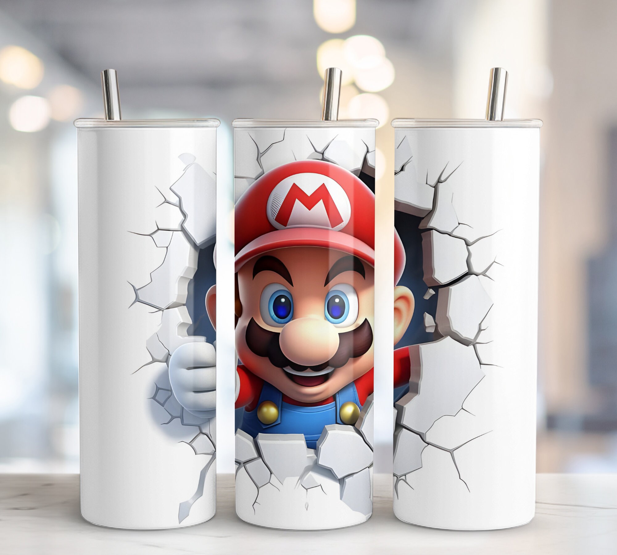 Mario Png,mario Svg, Super Mario Svg, Tumbler Templates, Sublimation ...