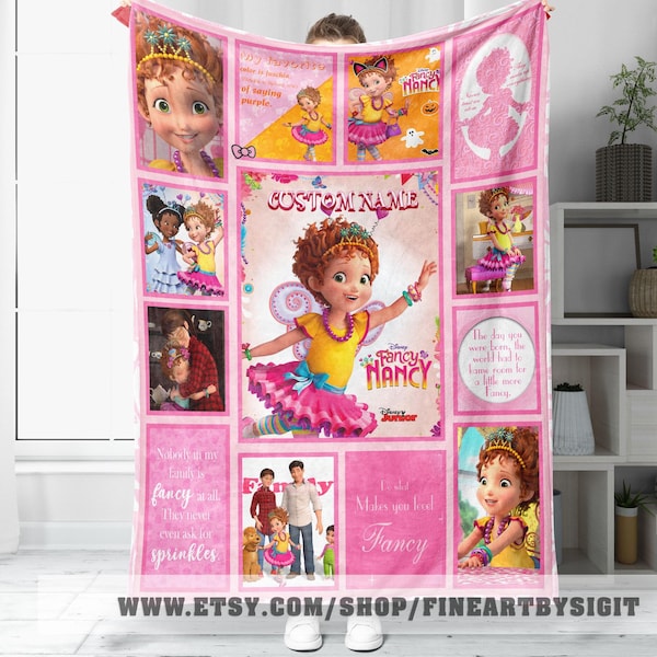 Fancy Nancy Costume - Etsy