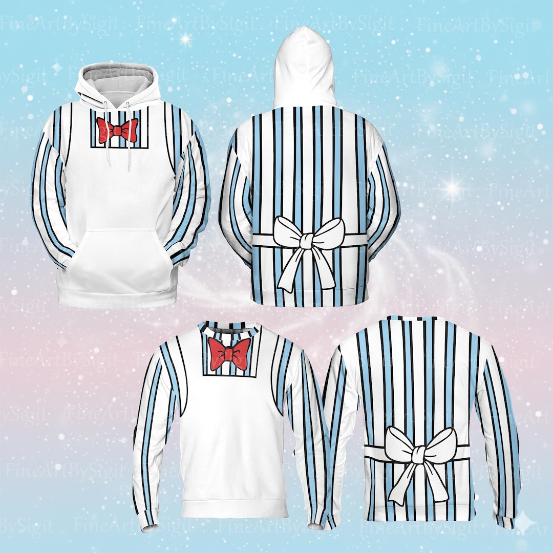 The Muppets Swedish Chef Costume Hoodie, Swedish Chef 3D Cosplay Shirt ...