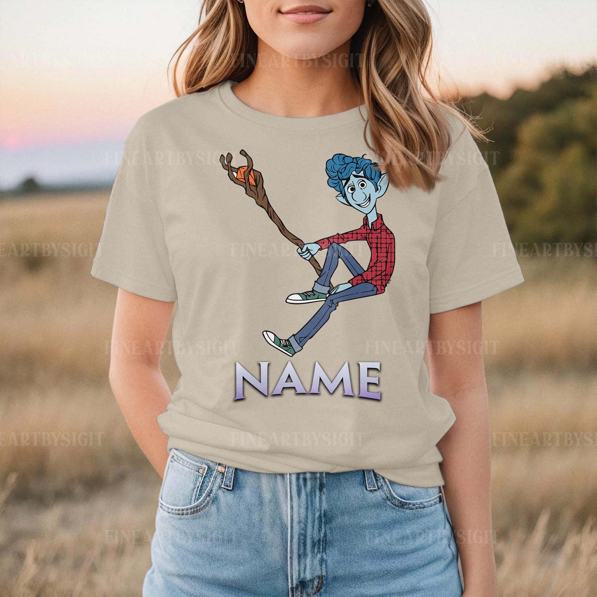 Disney Onward Shirt, Disney Lightfoot Family Shirt, Onward Matching Tee ...