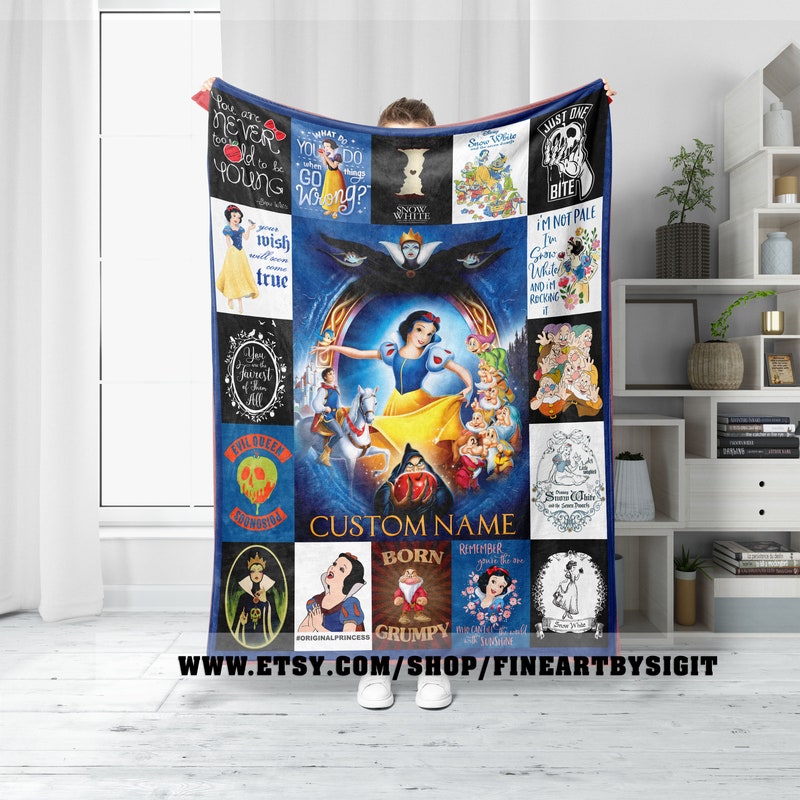 Snow White Gifts - 60+ Gift Ideas for 2025