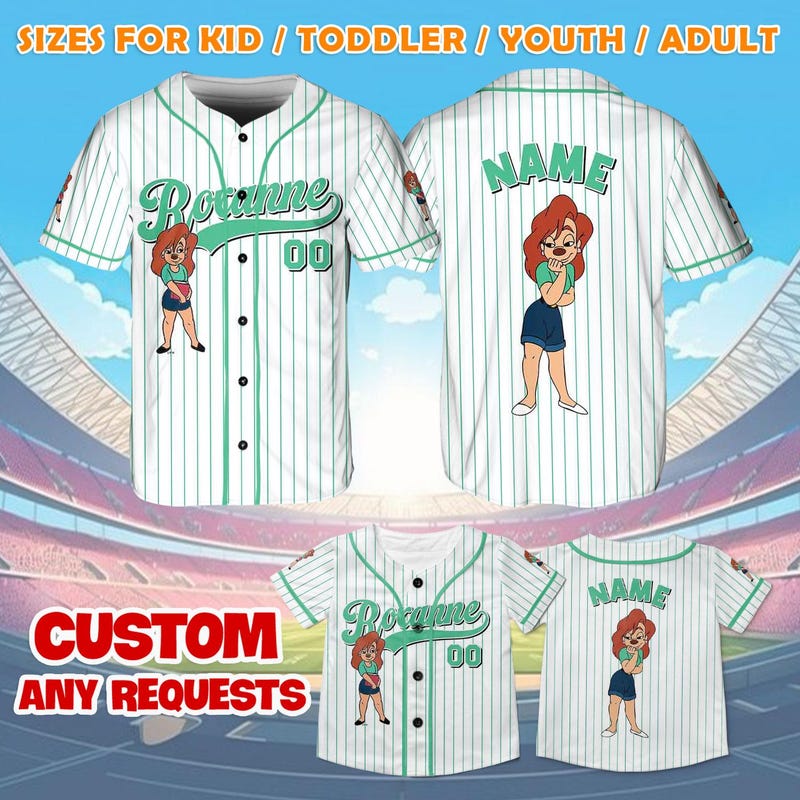 Roxanne Cosplay - Etsy