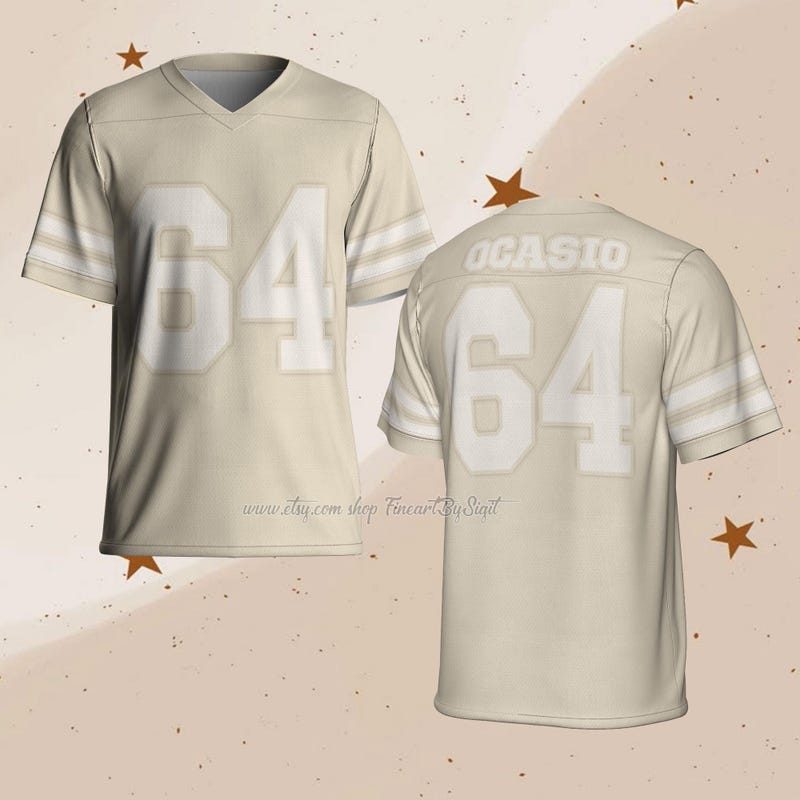 Super Bowl Bad Bunny Jersey - Etsy