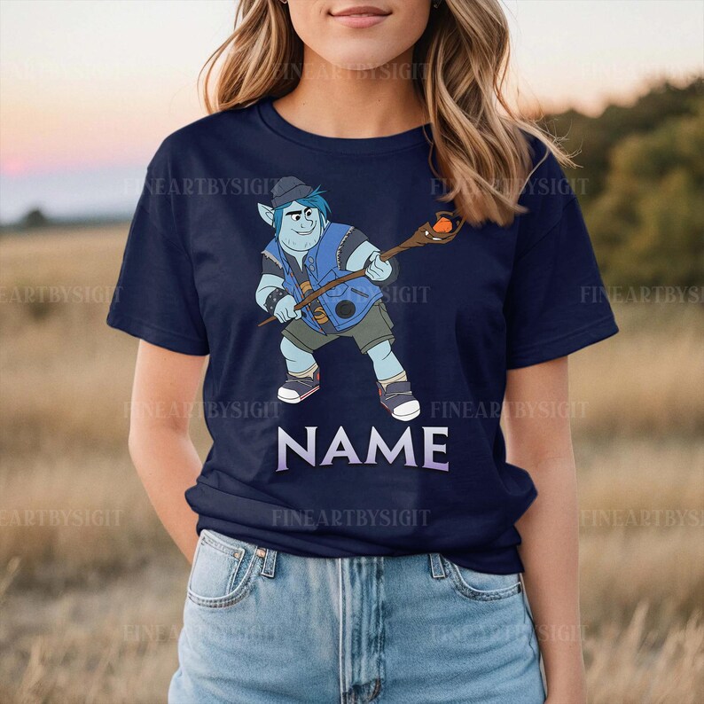 Disney Onward Shirt, Disney Lightfoot Family Shirt, Onward Matching Tee ...