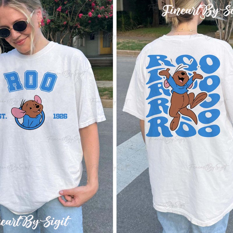Roo Costume - Etsy
