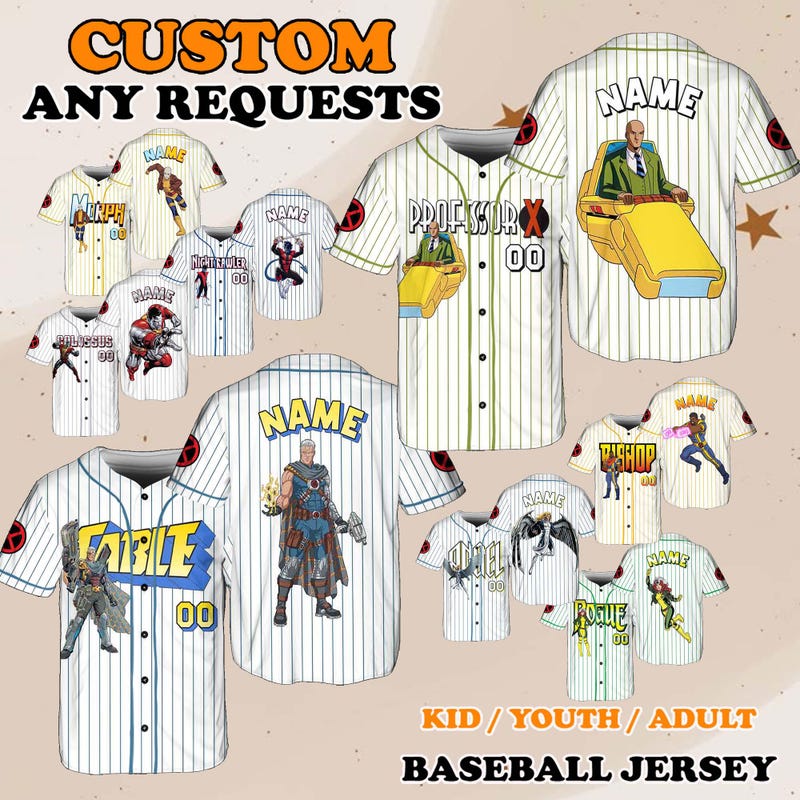 Gambit Costume - Etsy