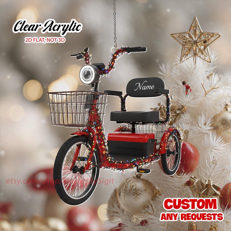 Tricycles - Etsy