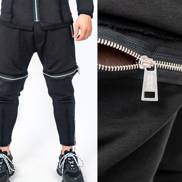 Detachable Legs Pants - Etsy