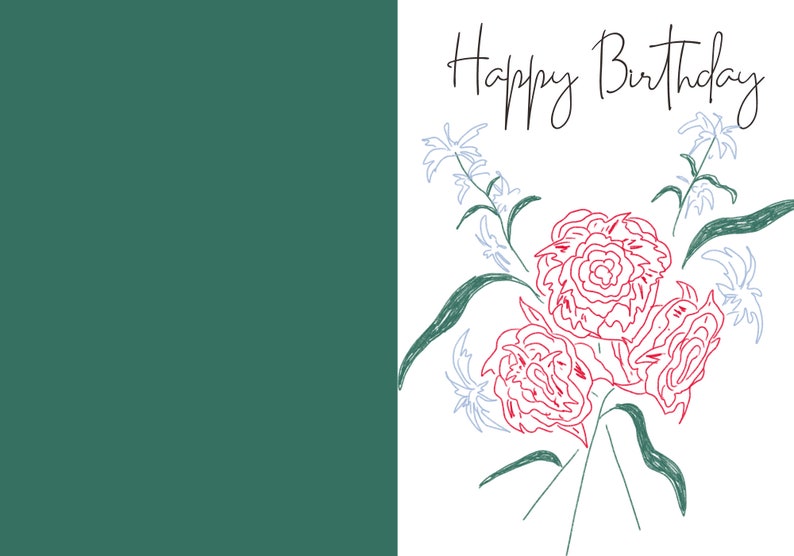 unique-birthday-card-designscreative-wishesoriginal-birthday-etsy