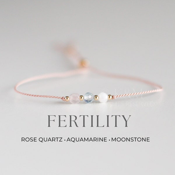 Fertility Crystals - Etsy