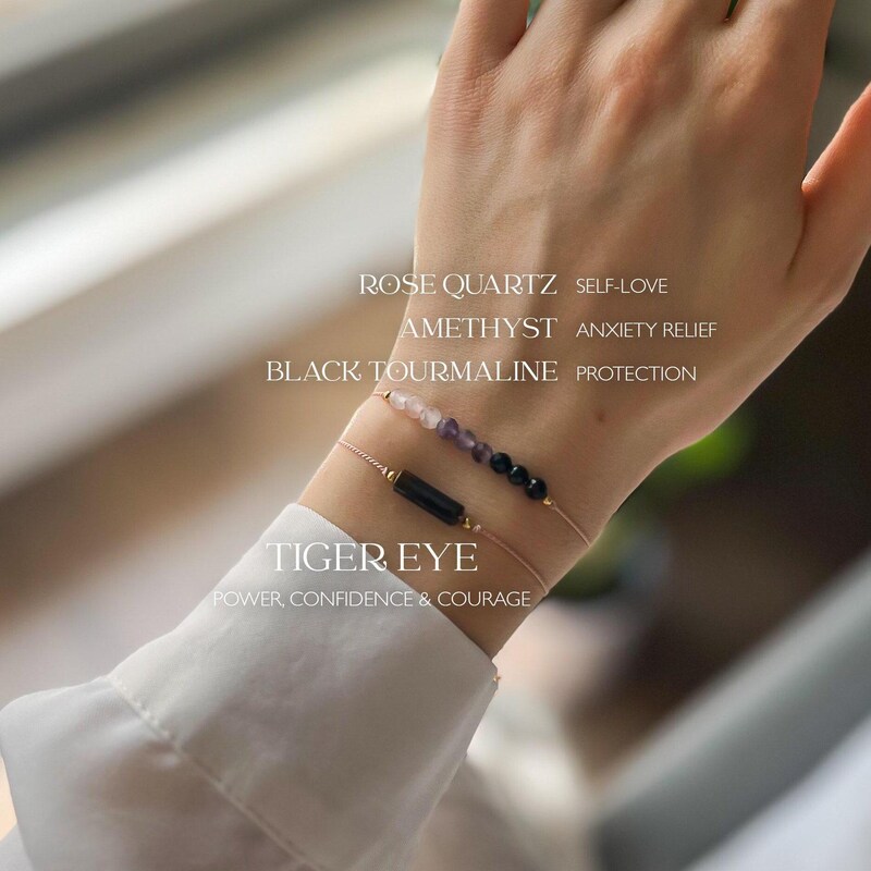 Protection Bracelet - Etsy