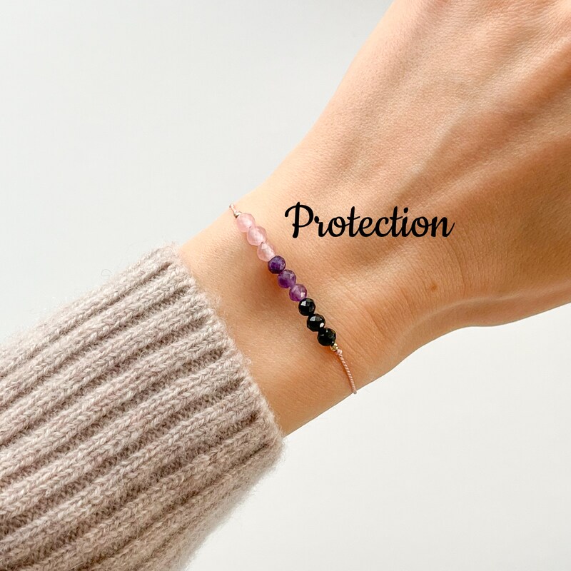 Protection Bracelet - Etsy