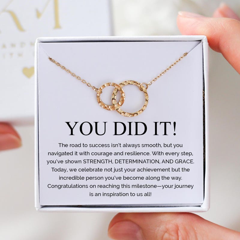 Congratulations Gift - 60+ Gift Ideas for 2025