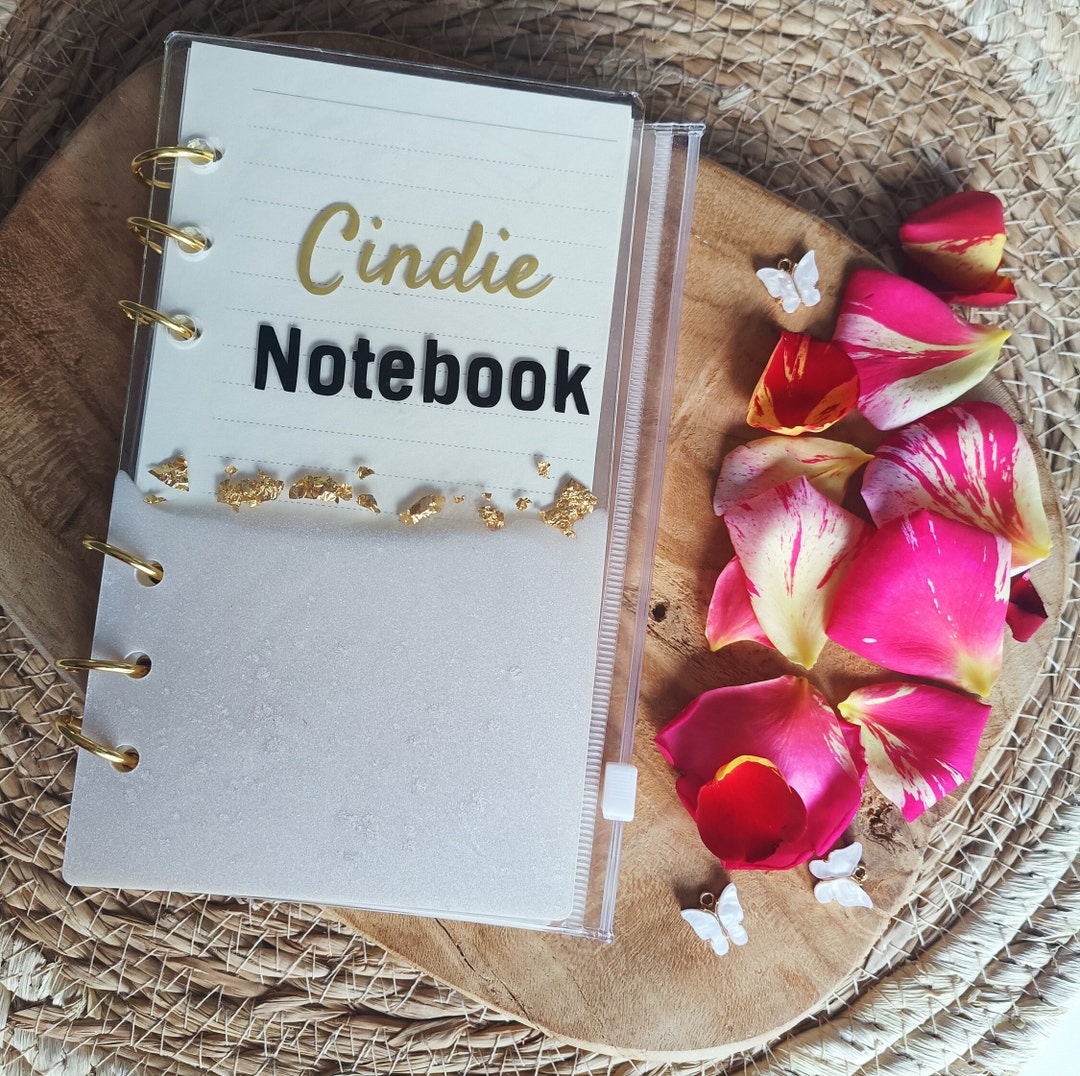 Resin Notebook - Etsy