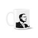 Malcolm X Inspired Mug: Symbol of Justice and Resilience - Etsy