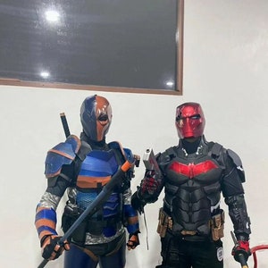 Deathstroke - Etsy