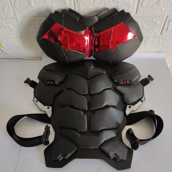 Red Hood Cosplay - Etsy