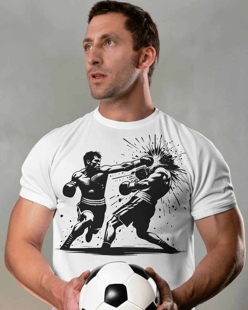 Boxing SVG Bundle, Boxing Png, Boxing Clip Art, Boxing Cut Files ...