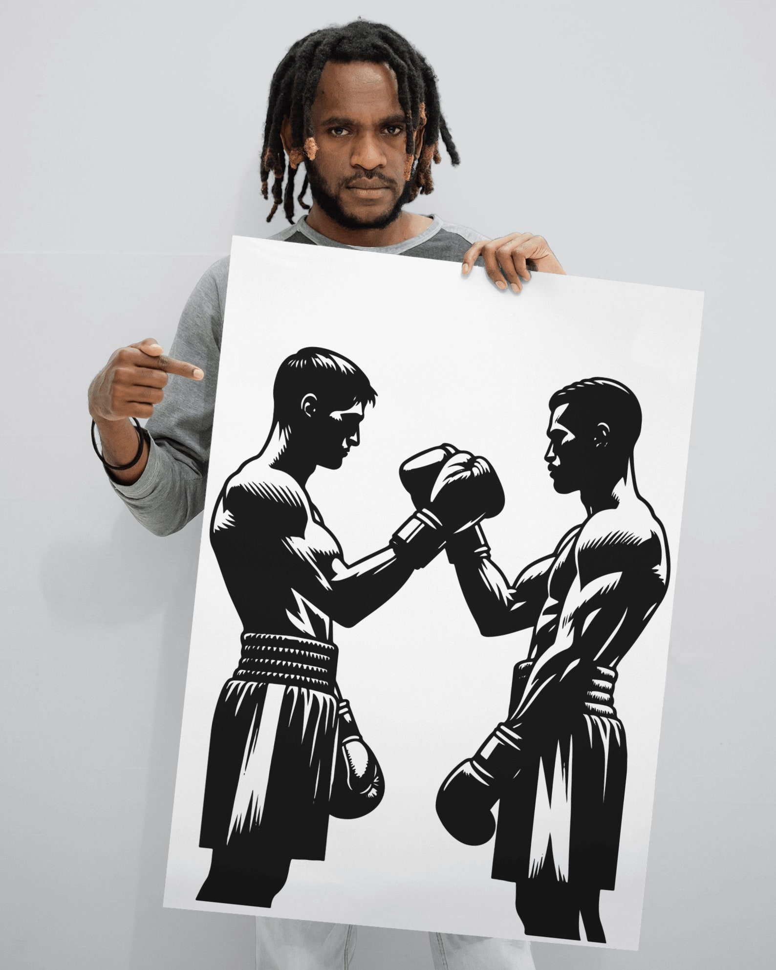 Boxing SVG Bundle, Boxing Png, Boxing Clip Art, Boxing Cut Files ...