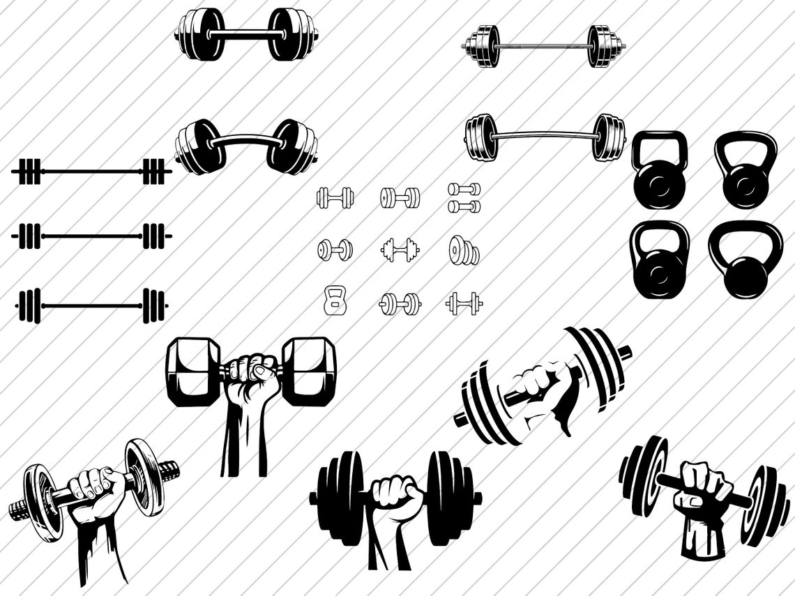 Beast Mode SVG Bundle, Keep Fit Svg, Fitness Svg, Work Out Svg ...