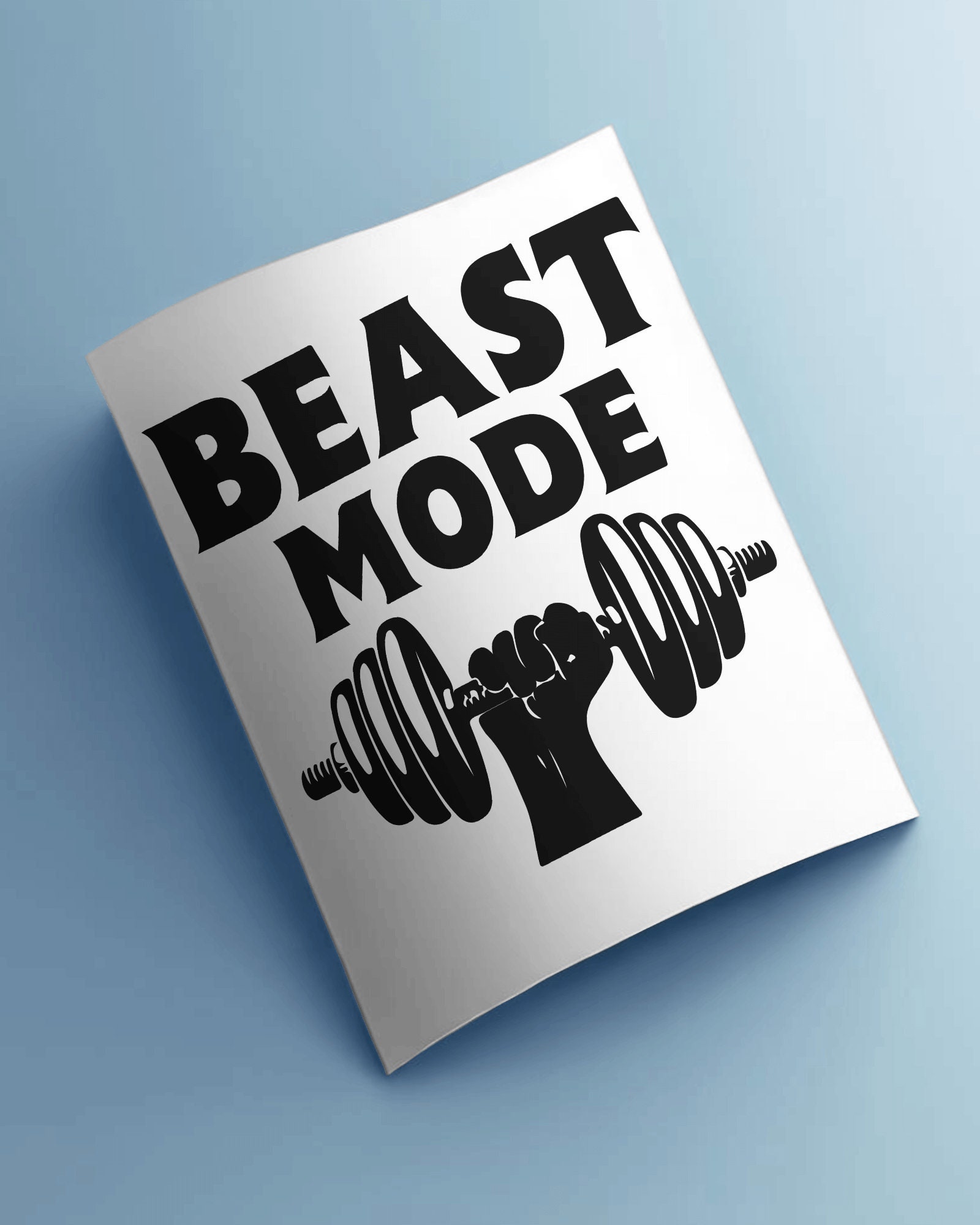 Beast Mode SVG Bundle, Keep Fit Svg, Fitness Svg, Work Out Svg ...