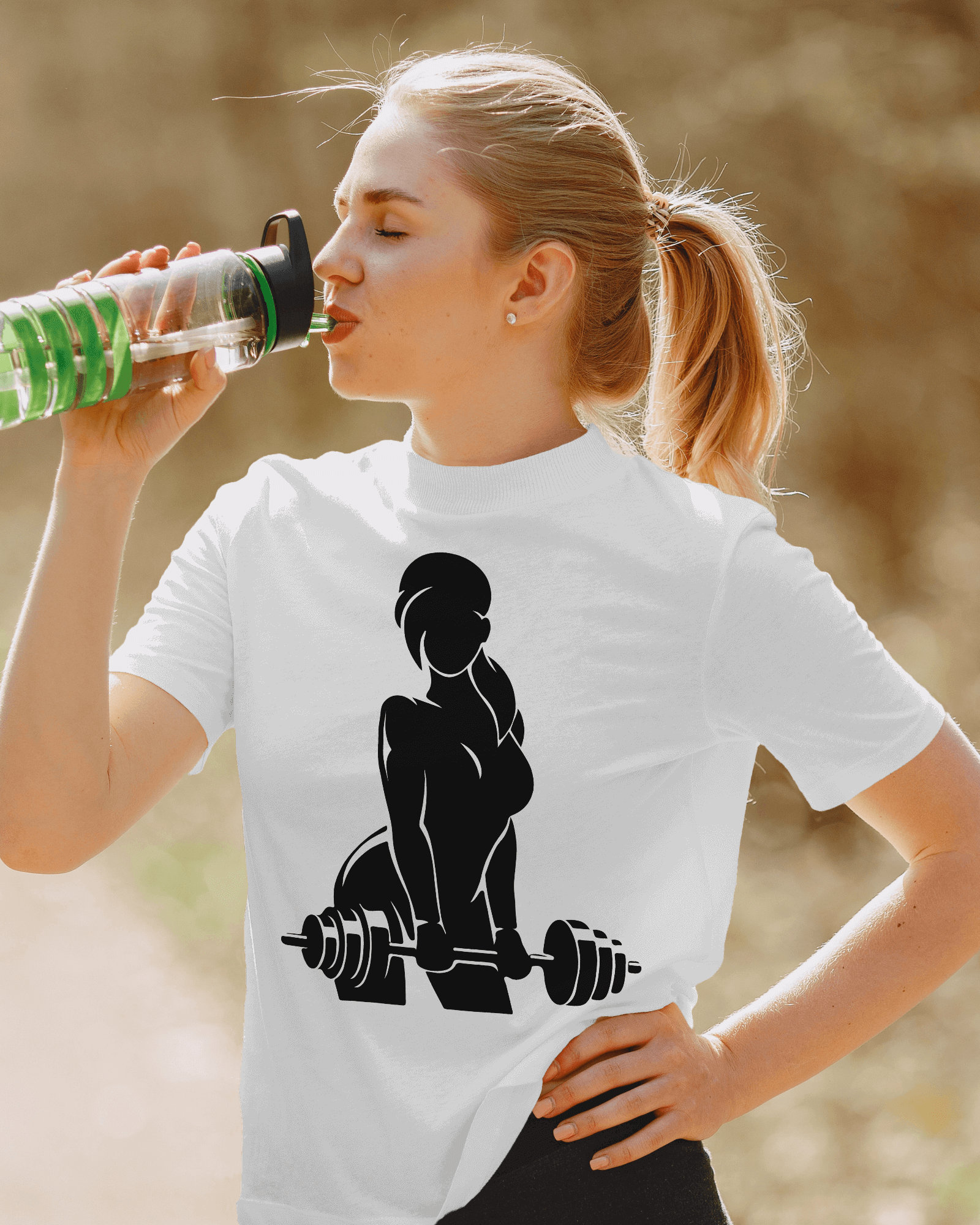 Weight Lifting Woman SVG Bundle, Keep Fit Svg, Work Out Svg, Fitness ...