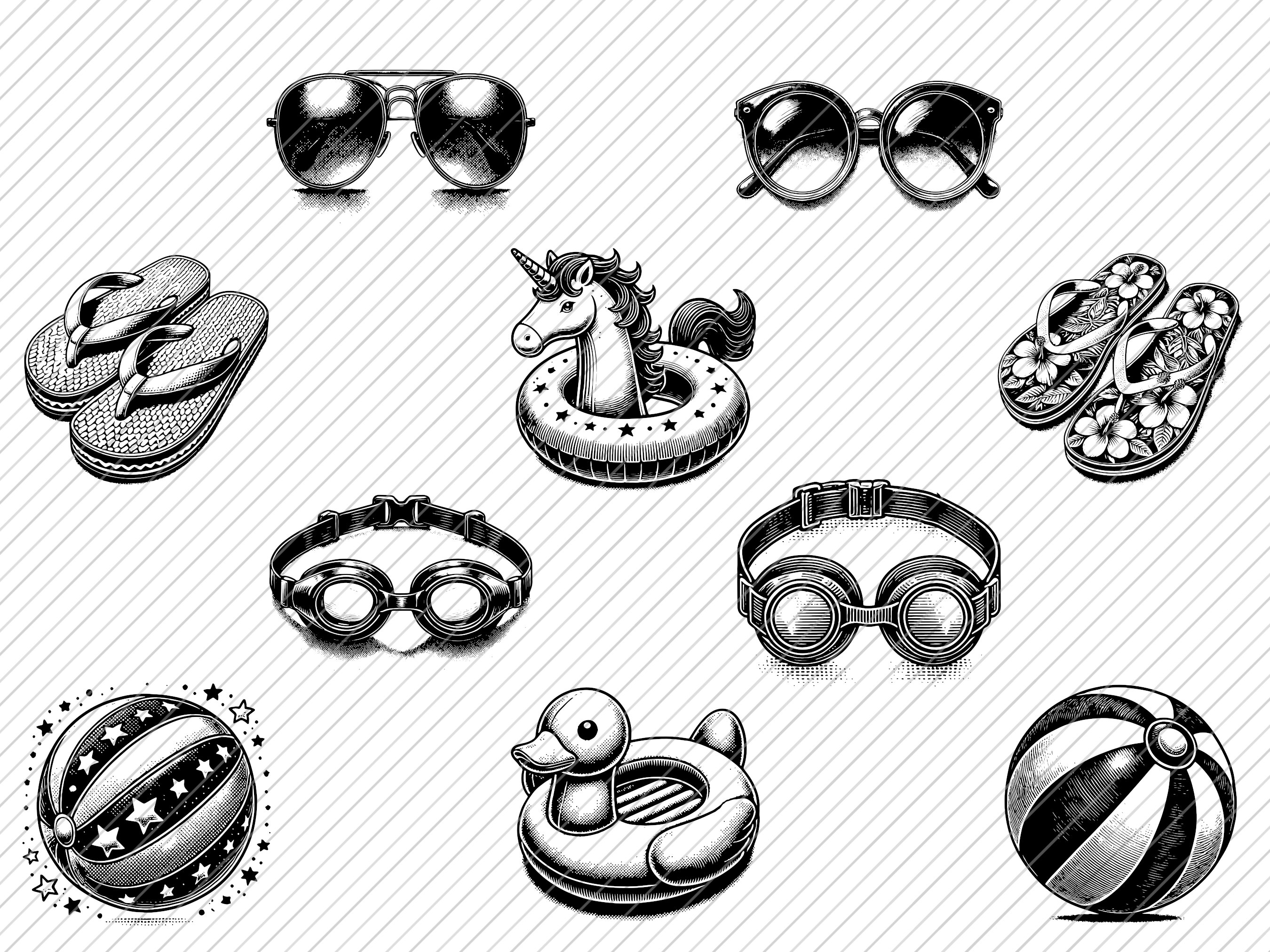 Swimming Pool Svg Bundle, Swimming Svg, Swimming Pool Png, Swimming ...