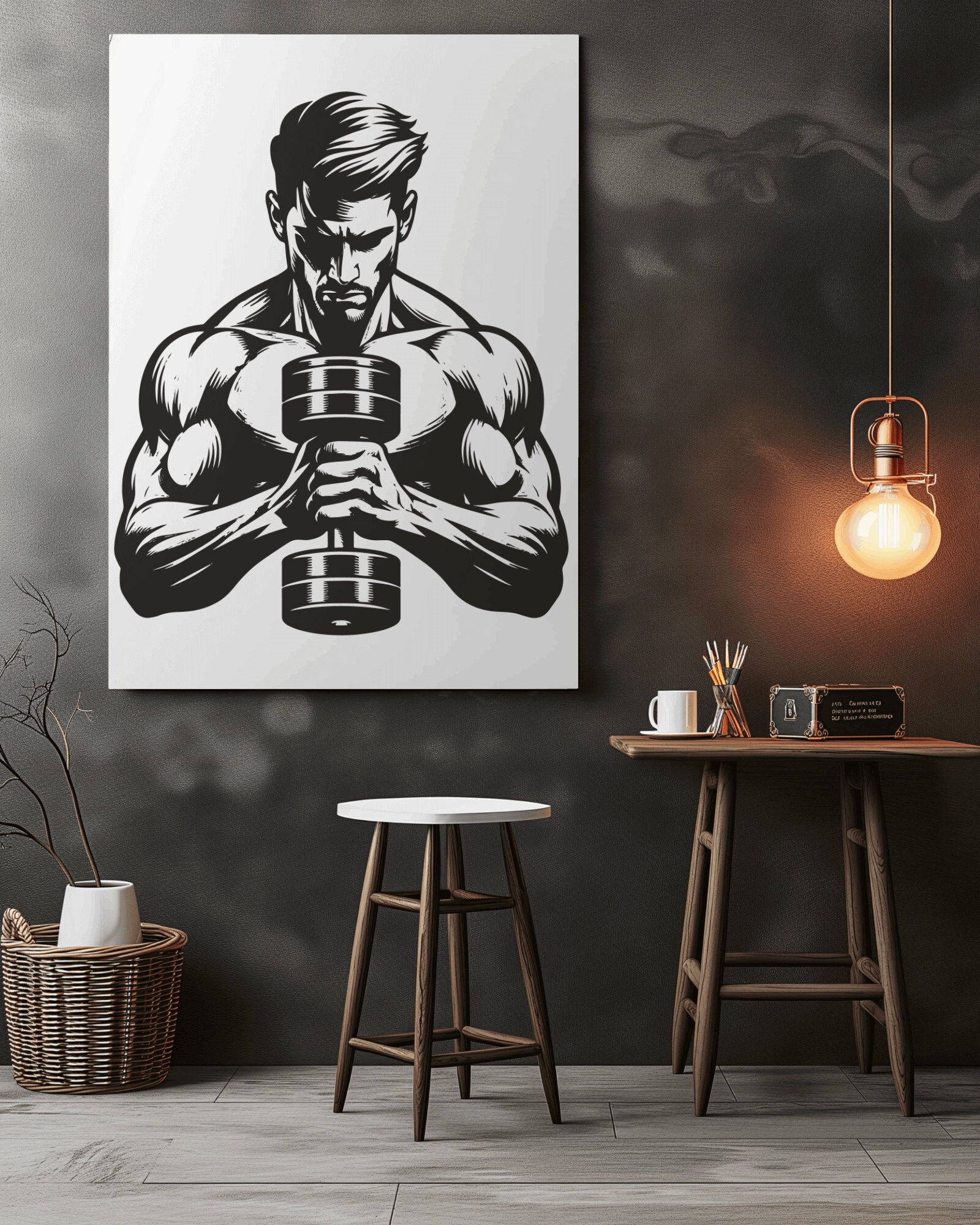 Weight Lifting SVG Bundle, Keep Fit Svg, Work Out Svg, Fitness Svg ...