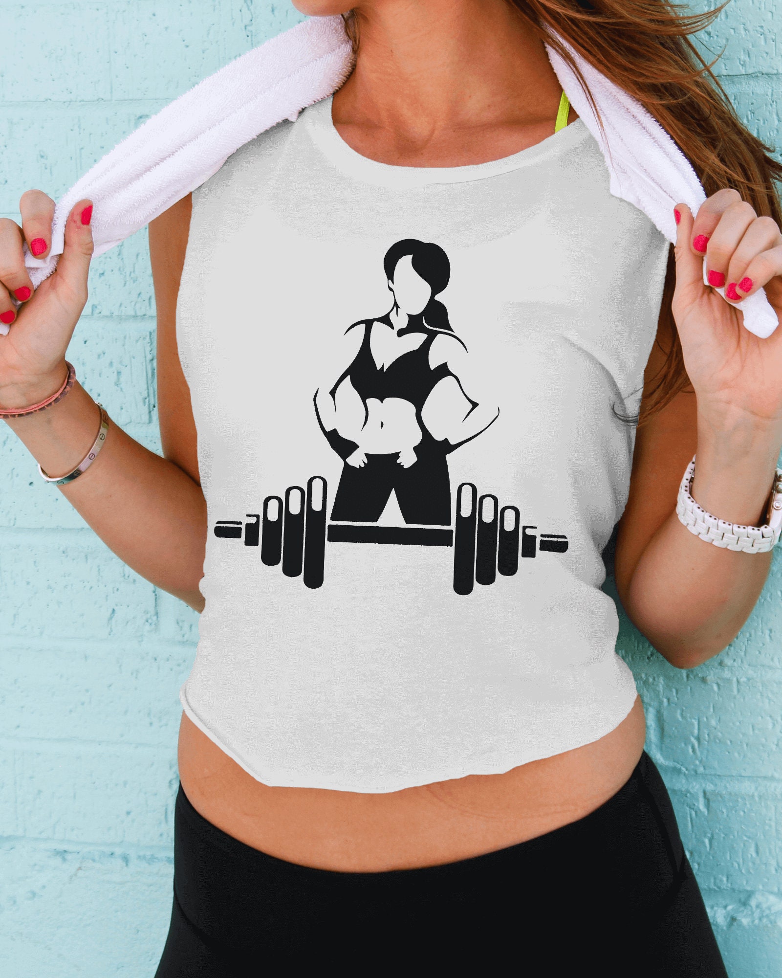 Weight Lifting Woman SVG Bundle, Keep Fit Svg, Work Out Svg, Fitness ...